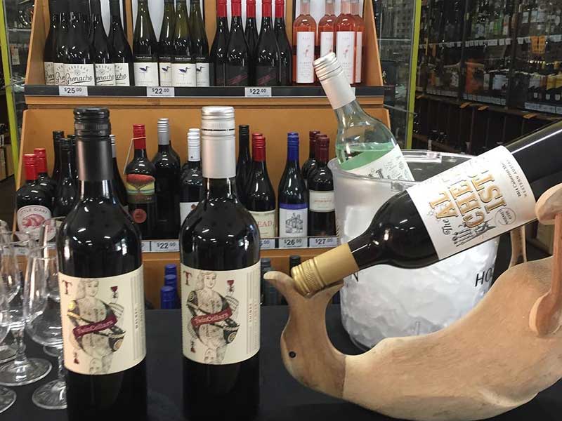 Online Store Now Open - The Alchemists Wines